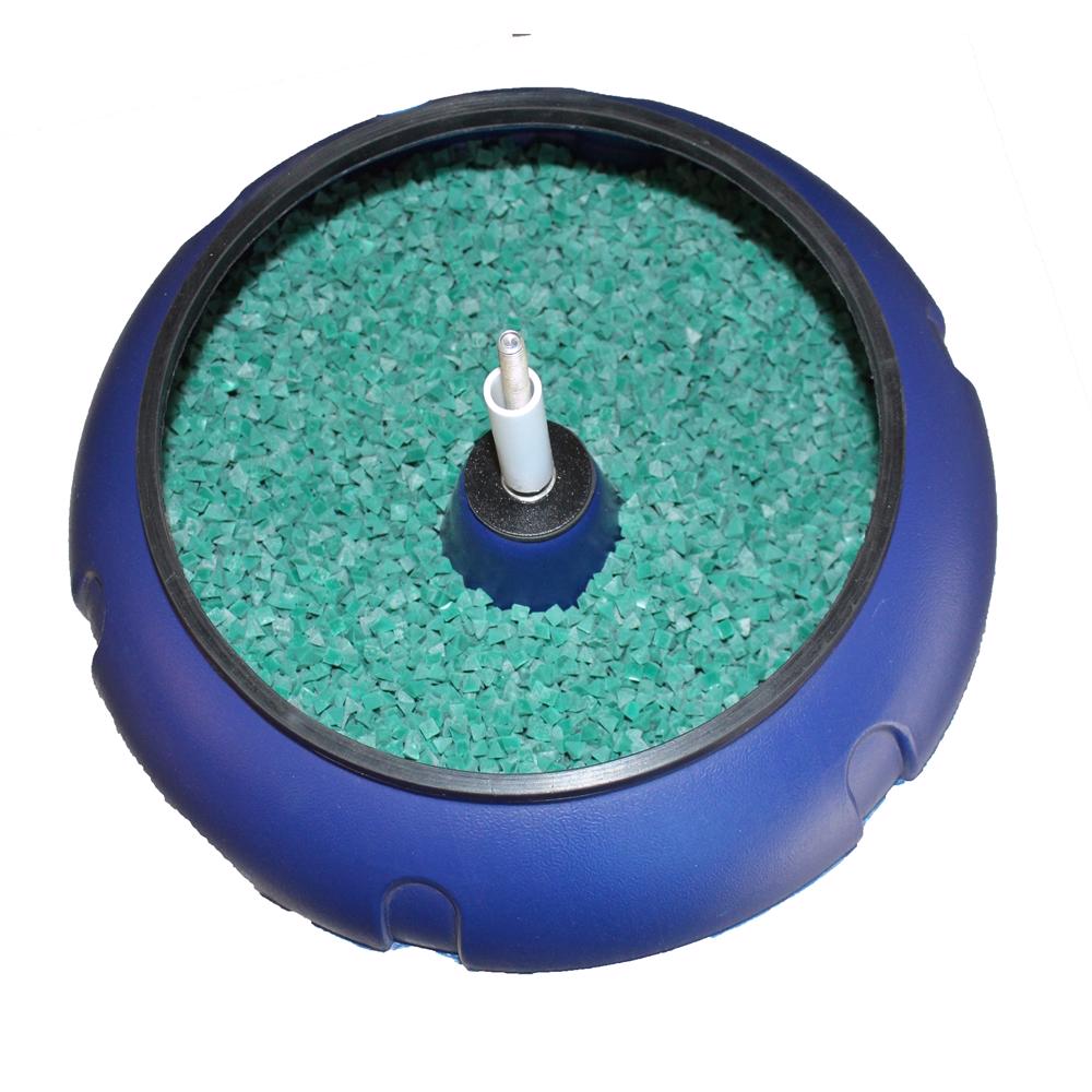 Afgraterblokke til vibrationsafgrater 4 kg. | Køb online hos - AJ Engros