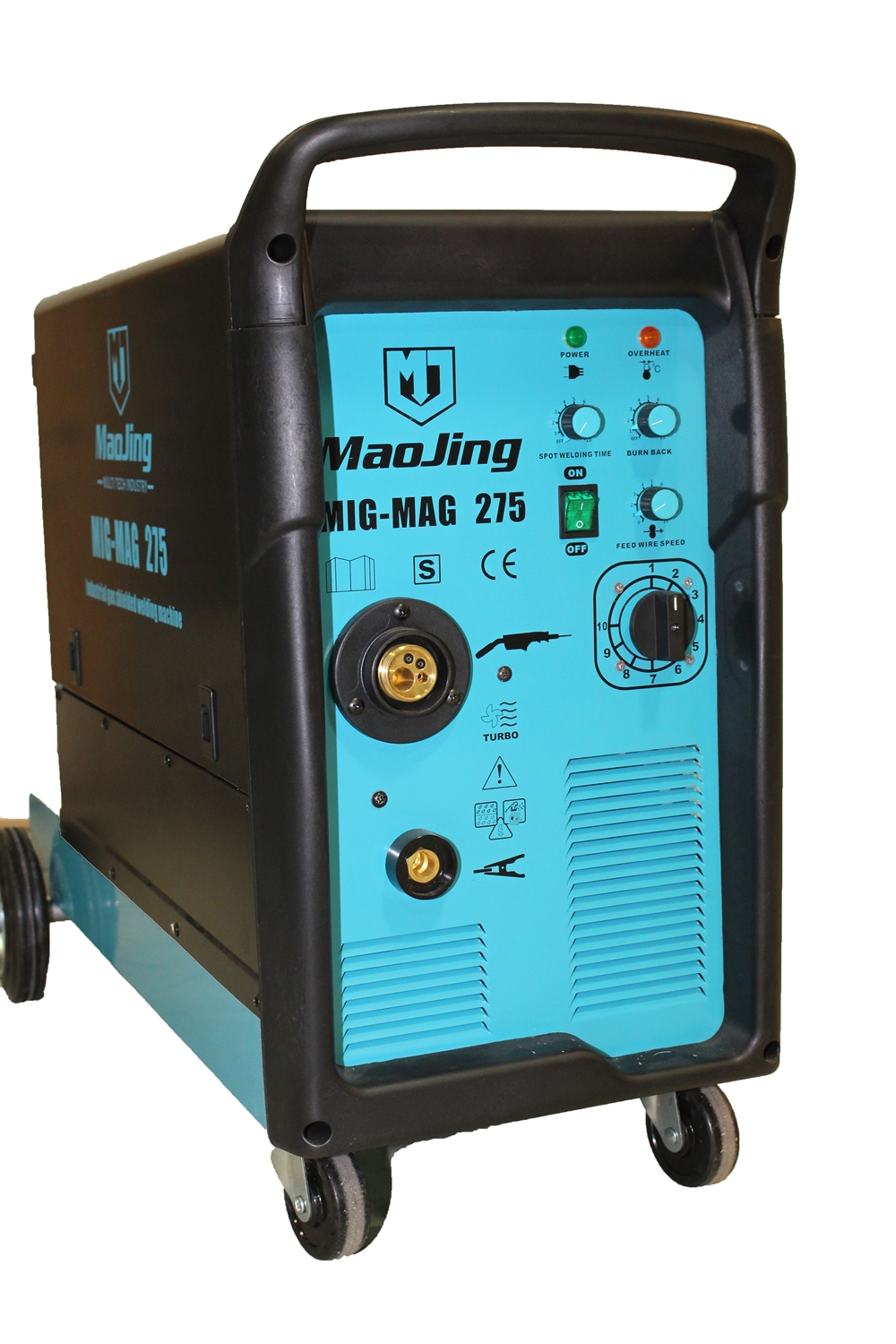 CO-2 svejser 380 volt 275 Amp. | Køb online hos - AJ Engros