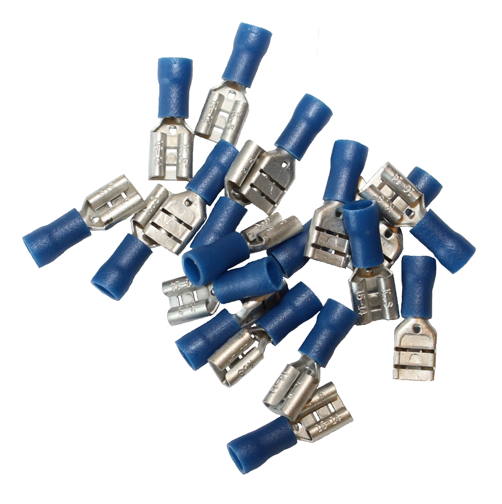 Kabelsko hun - 25 stk. | Køb online hos - AJ Engros