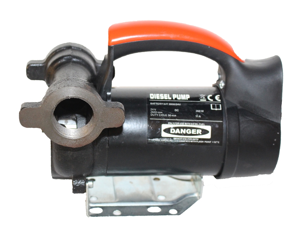 Diesel pumpe, 12 V. | Køb online hos - AJ Engros