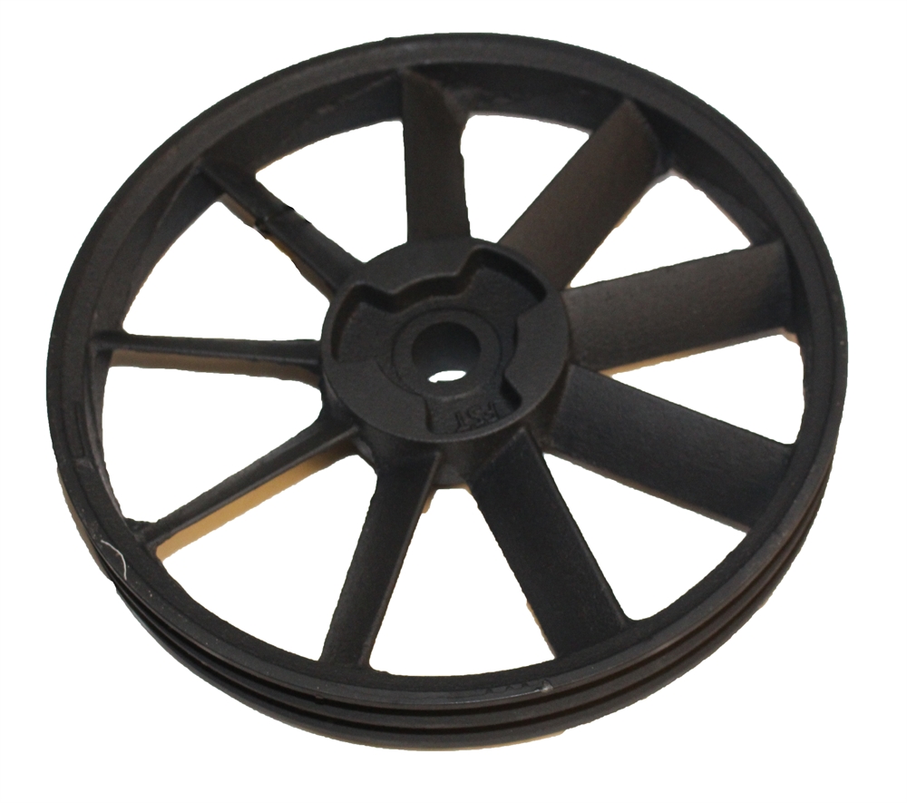 Remhjul til 5,5 HK Hanema kompressor | Køb online hos - AJ Engros