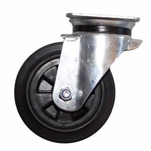 Transporthjul | Køb Løse Hjul til Sækkevogn mm. | Altid Høj Kvalitet